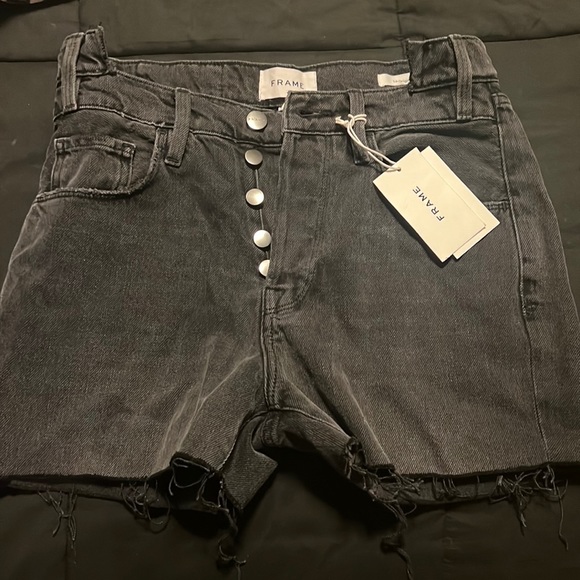 Frame Denim | Shorts | Frame Denim Shorts | Poshmark